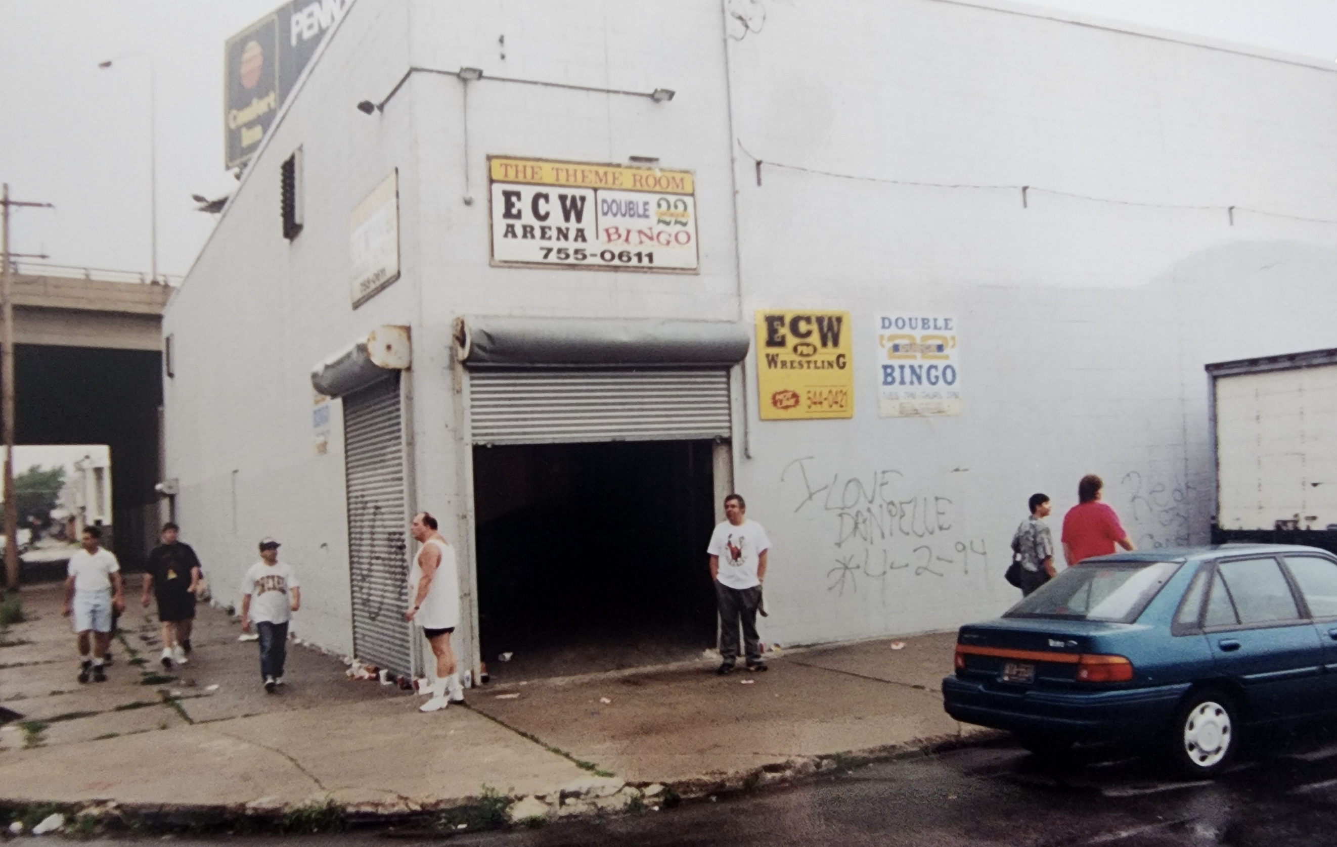 NXT shifting to Wednesday night next month and will emanate from the former ECW Arena in ...